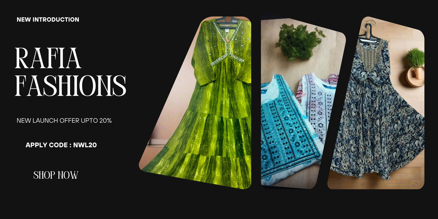 Rafia Fashions